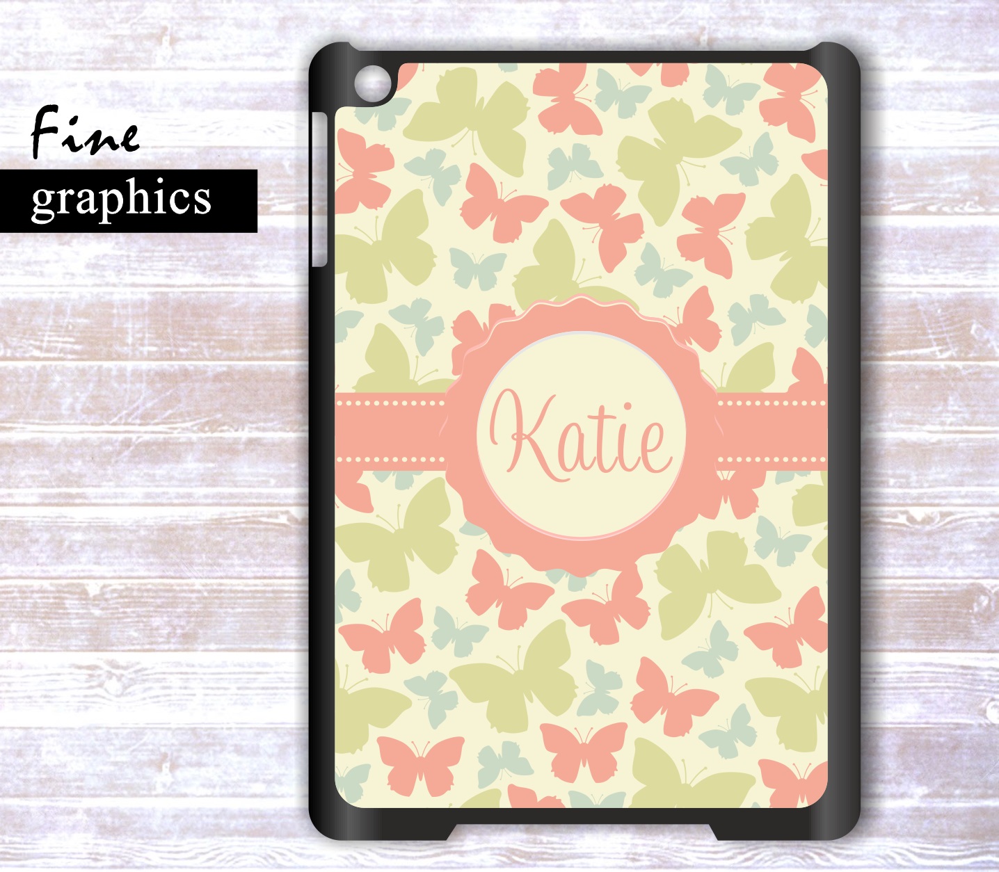 Personalized Ipad Mini Case- Monogrammed Ipad Mini Case on Luulla